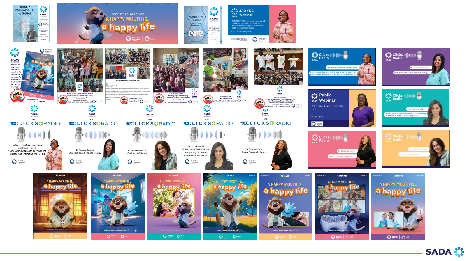 World Oral Health Day 2026 | World Oral Health Day